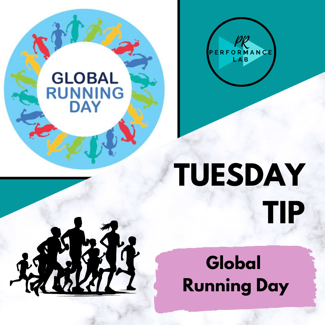 Global Running Day