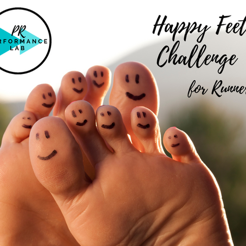 About - 15 Days Happy Feet Challenge | PR Performance Lab