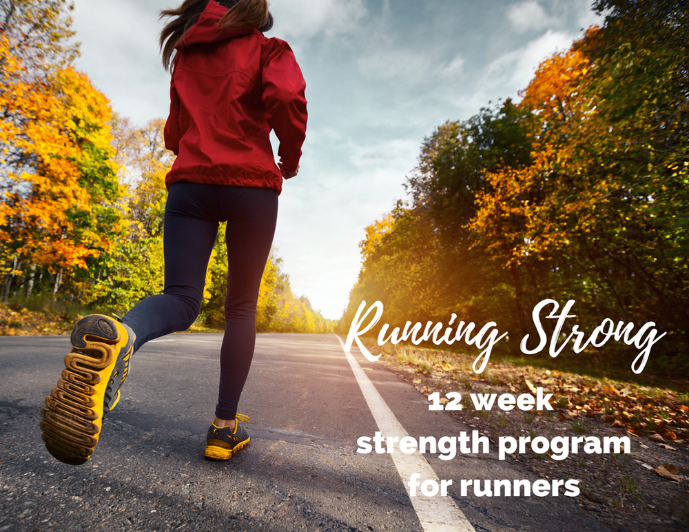 Strength Training for Runners | PR Performance Lab