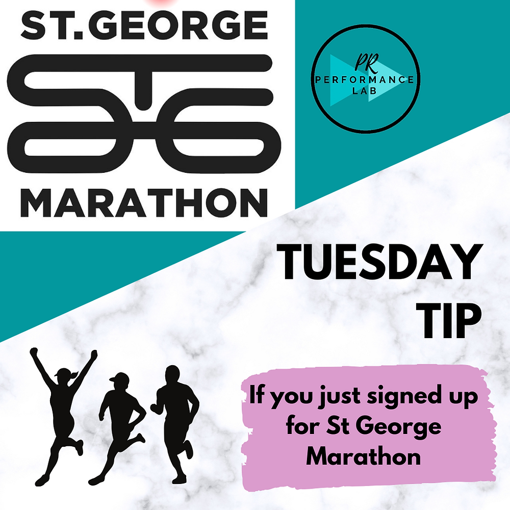 5 Things to Do Now for your Race in 6-months