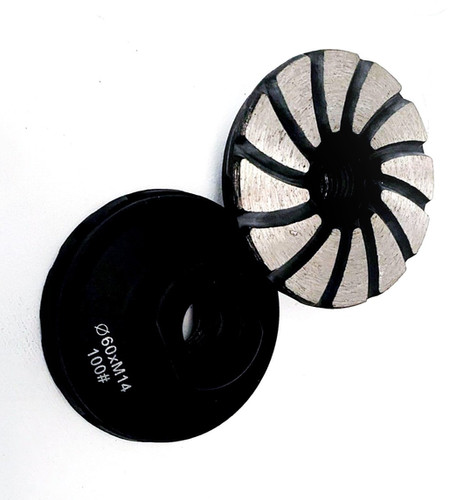 60mm MINI GRINDING CUP 100# WHEELS | My Site 3