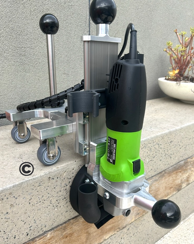 EDGE PRO STEP SYSTEM - GEN II © | My Site 3