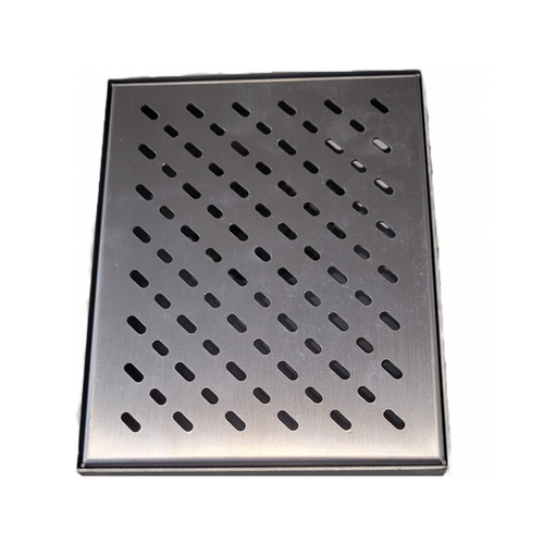 DOWN PIPE DRAIN STAINLESS STEEL LID | My Site 3