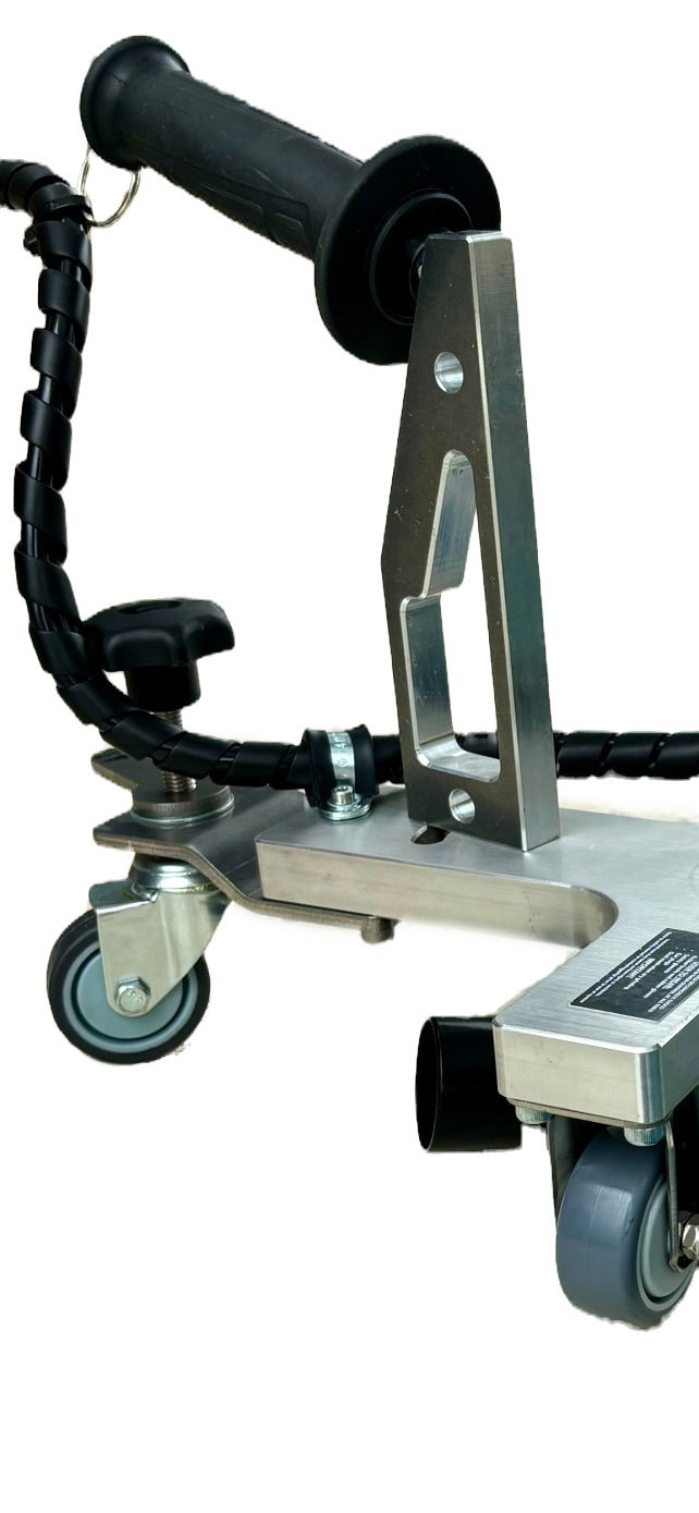 EDGE PRO VERTICAL HONING SYSTEM ADJUSTABLE REAR WHEEL KIT | My Site 3