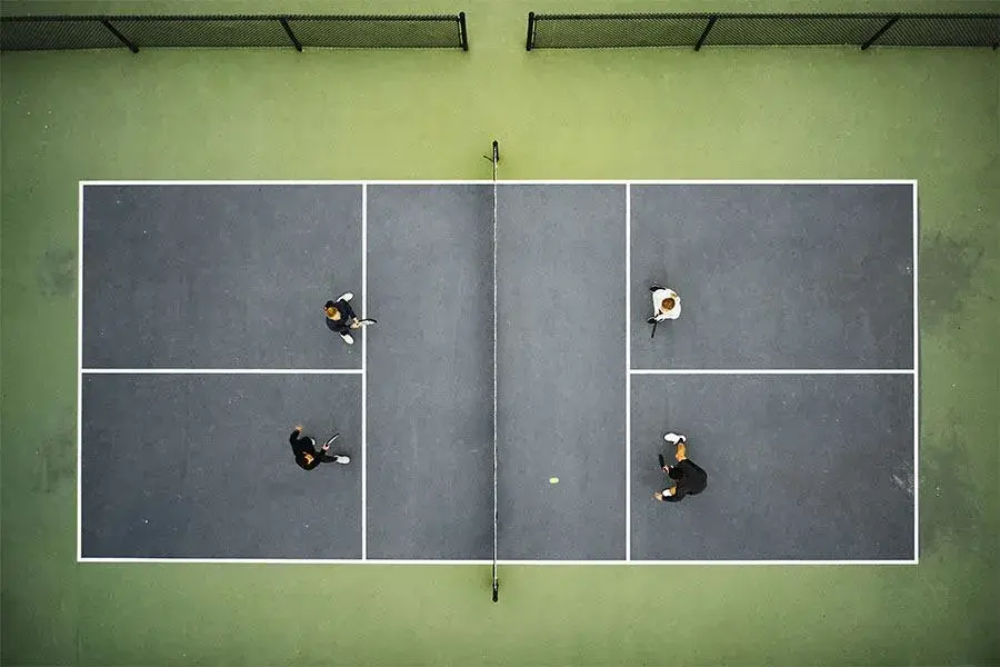 Desvendando o Pickleball: Um Guia Completo para Iniciantes