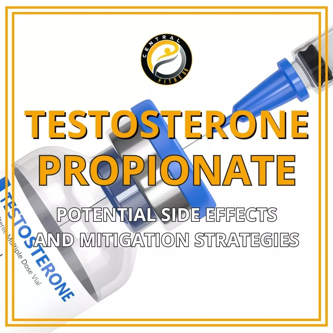 Testosterone Propionate: Complete Guide