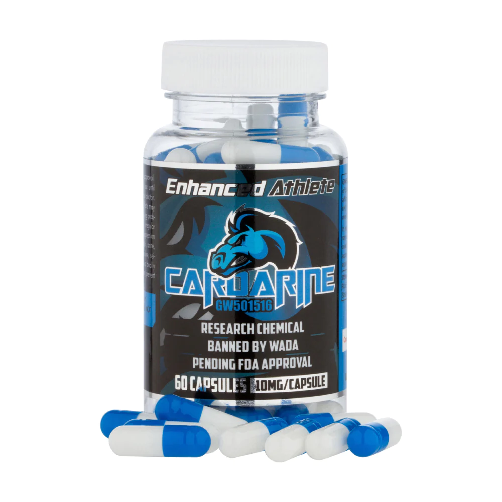 GW501516: The Ultimate Guide to the Endurance-Boosting Compound