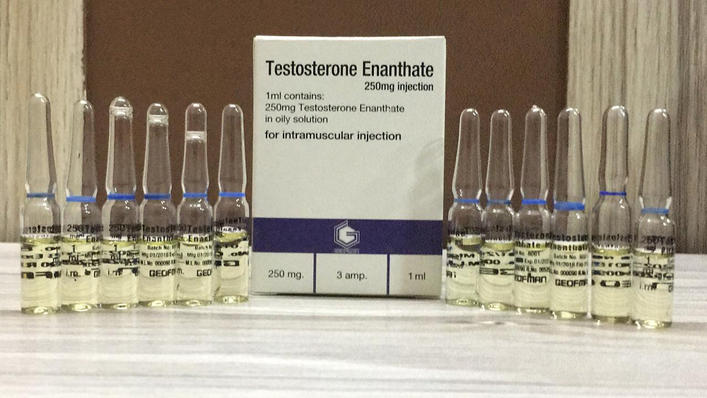Testosterone Enanthate: Cycles, Dosage and Benefits