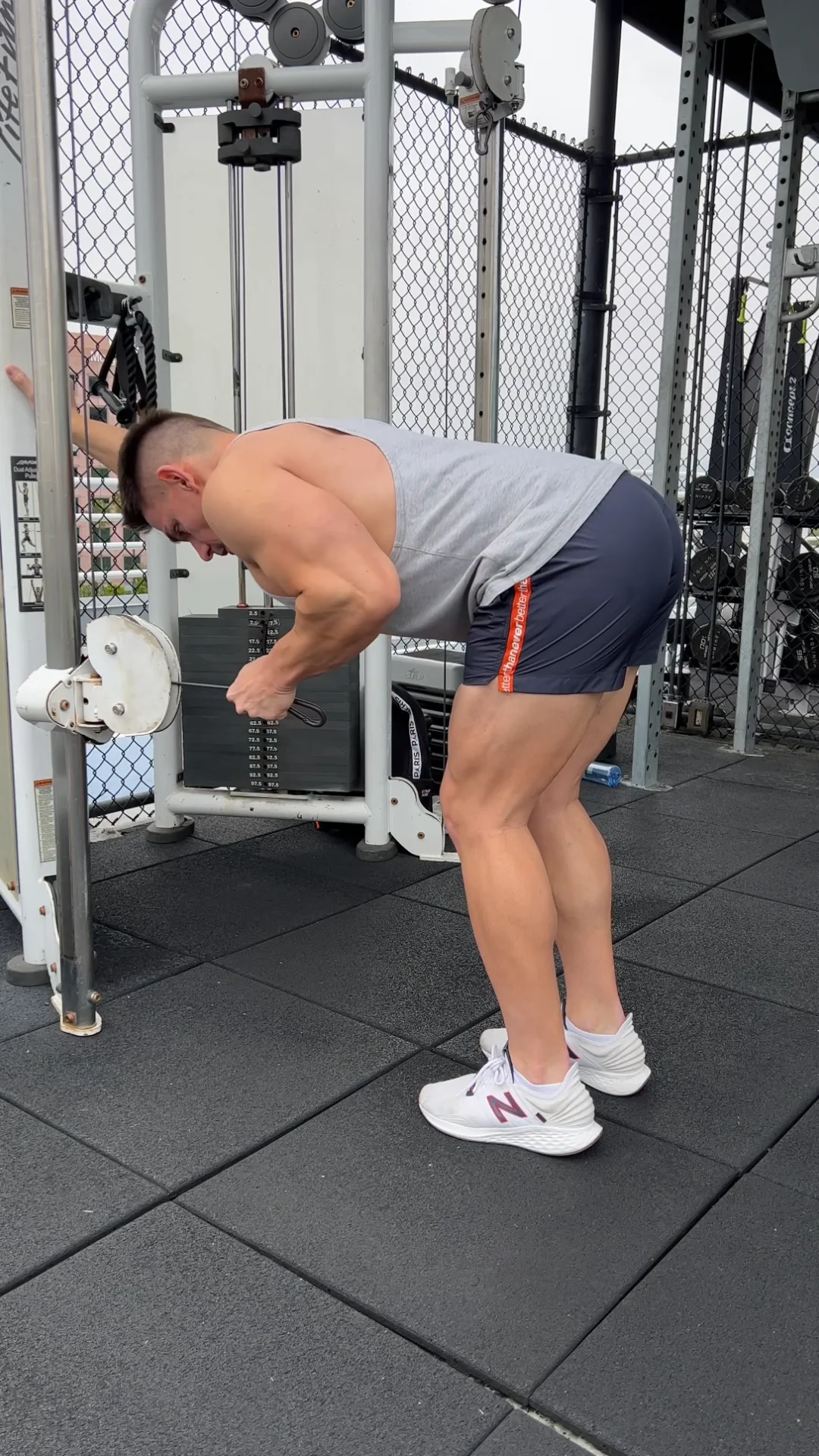Cable Tricep Kickback: The Ultimate Exercise for Defined Arms