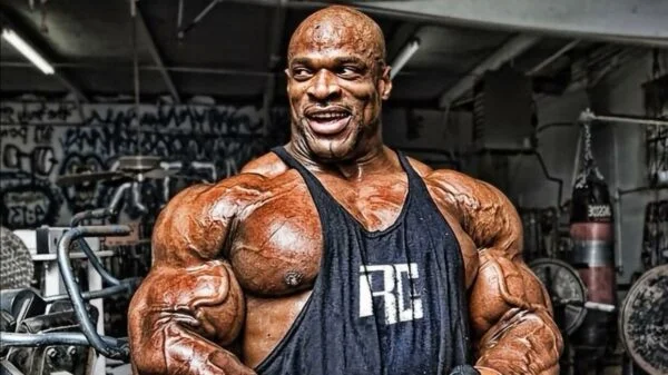 Ronnie Coleman: A Lenda do Fisiculturismo e seu Legado