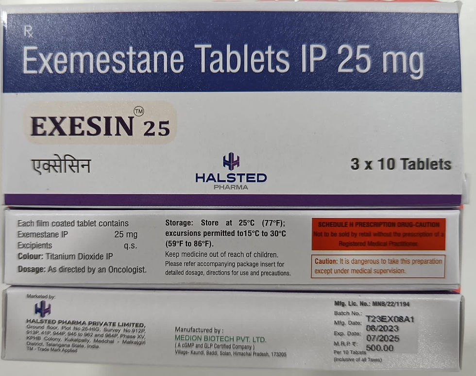 Aromasin: A Comprehensive Guide for bodybuilder