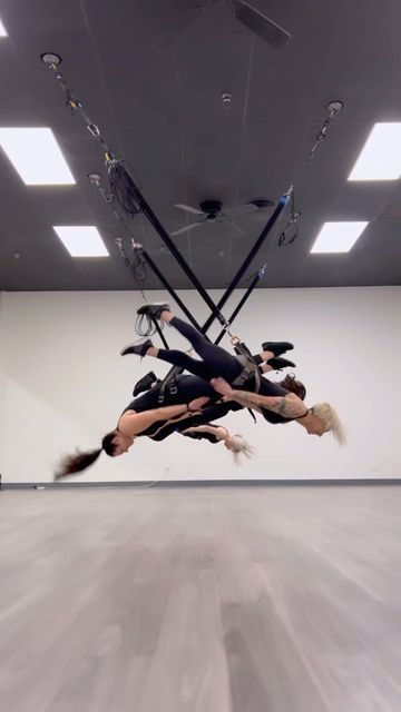 Bungee Fitness: Elevating Your Workout to New Heights
