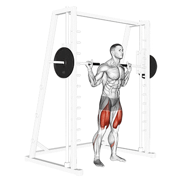 Barbell Squats: Strength and Stability