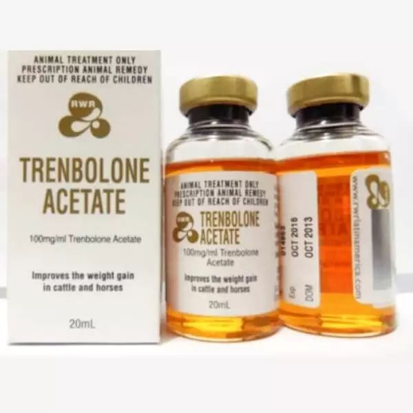Trembolona: O Guia Definitivo do Esteroide Poderoso