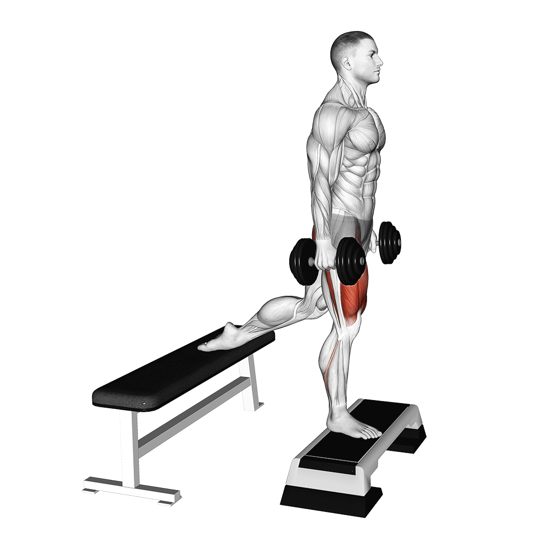 Split Squat: How to Do It, Benefits, Variations, and Mistakes