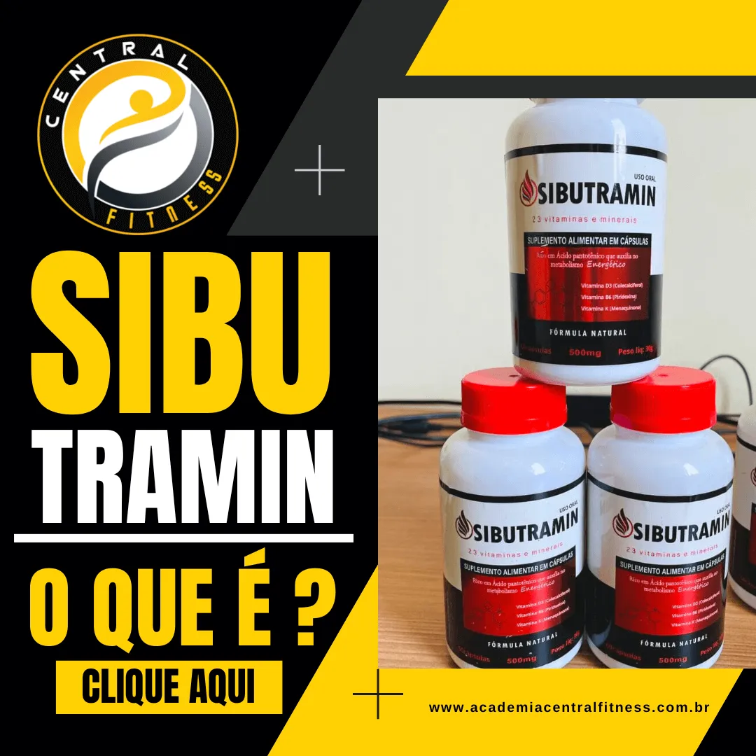 Sibutramin ORIGINAL: Sibutramin Como tomar? Sibutramin para que serve?
