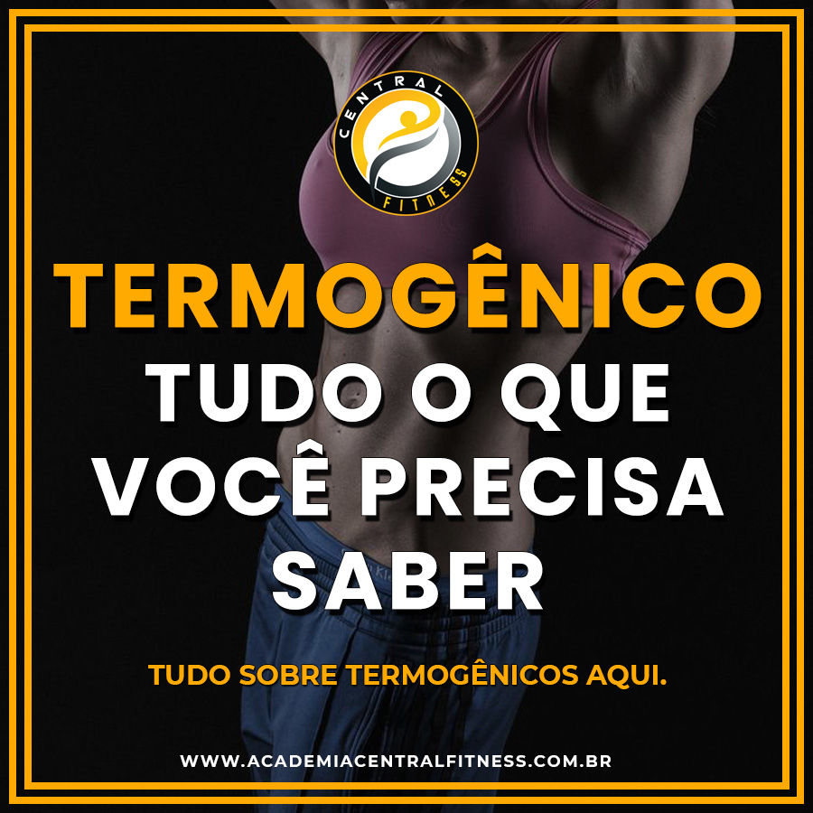 O que são termogênicos e como são usados?