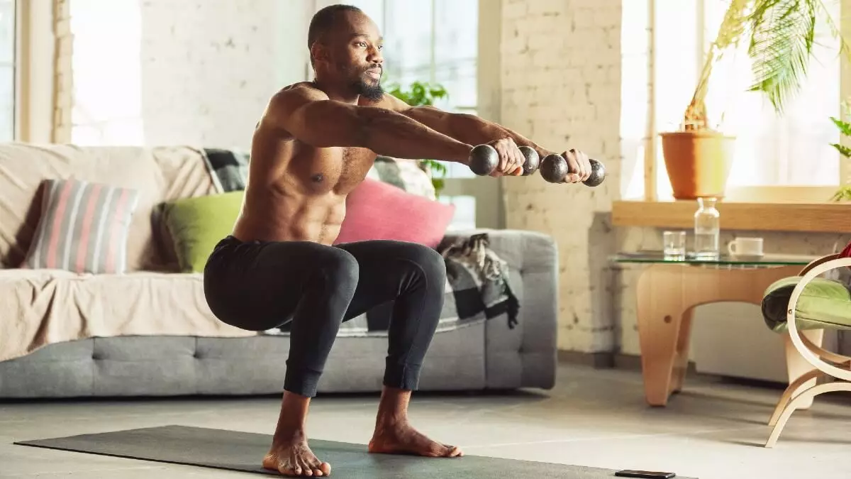 3-Day Full Body Workout: Achieving Total Fitness