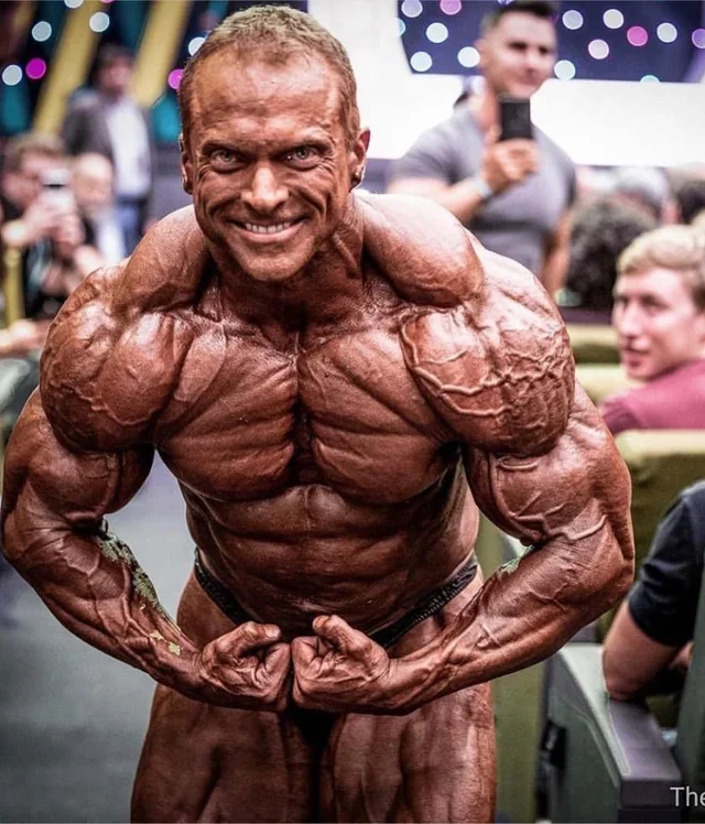 Andreas Munzer: Vida, Legado, História, Medidas, Treinamento e Dieta