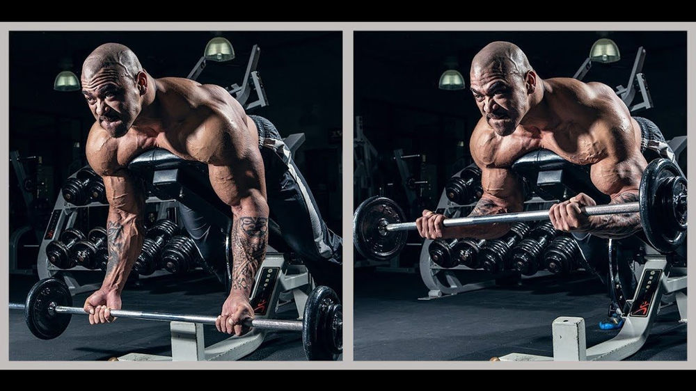 Os 11 Melhores Exercícios de Bíceps para o seu treino de braço