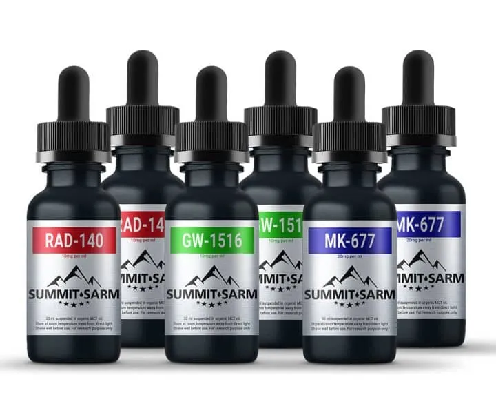 SARMS: COMPLETE AND ULTIMATE GUIDE FOR BEGINNERS