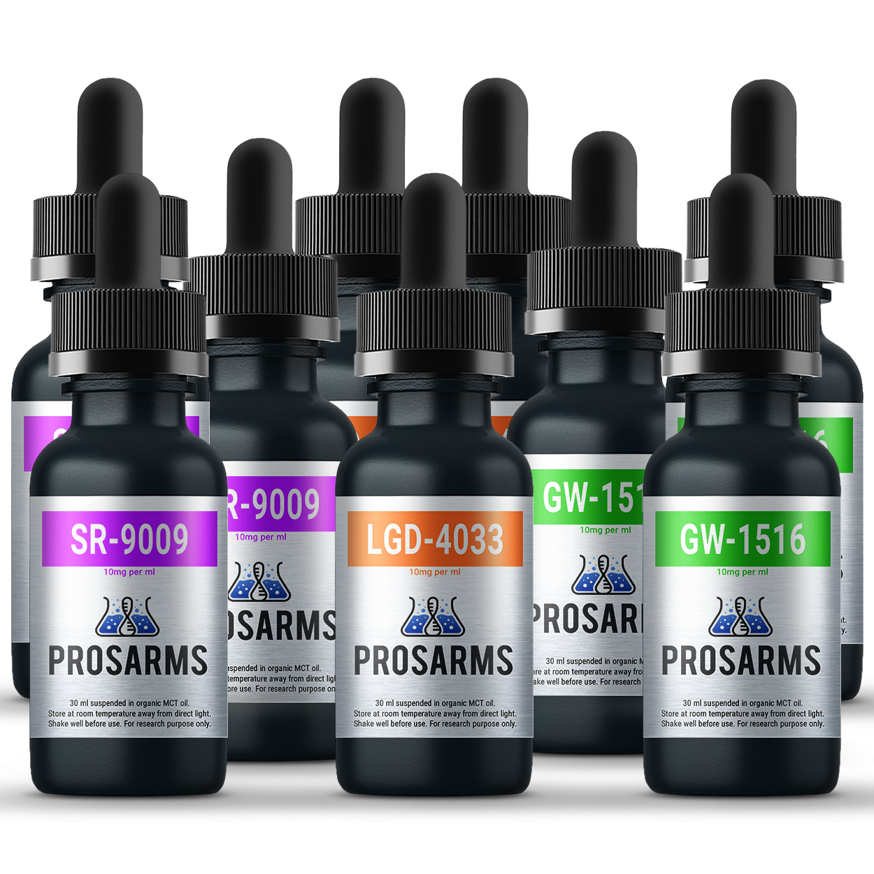 LGD-4033: Targets Muscle Growth