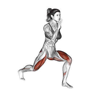 9 Variações de Passada para Maximizar a Hipertrofia nas Pernas