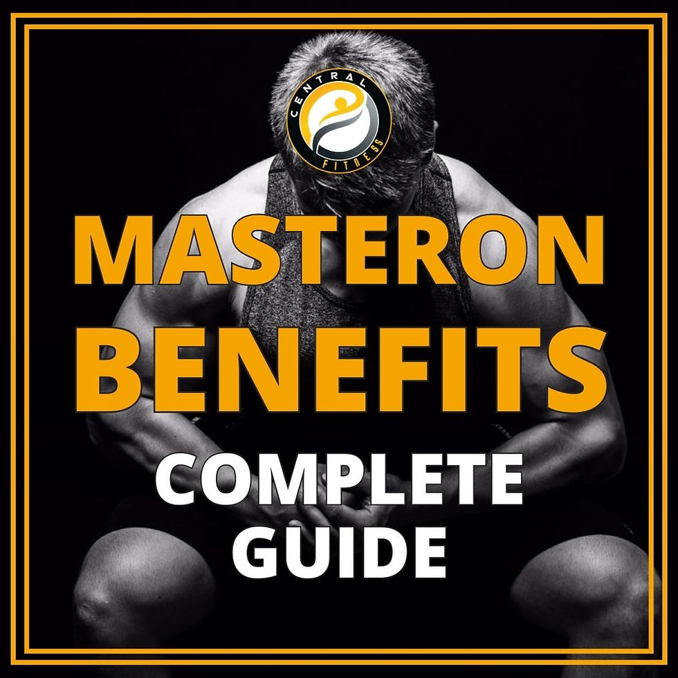 MASTERON - Complete Guide