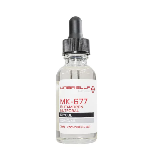 MK-677: The Extraordinary Power