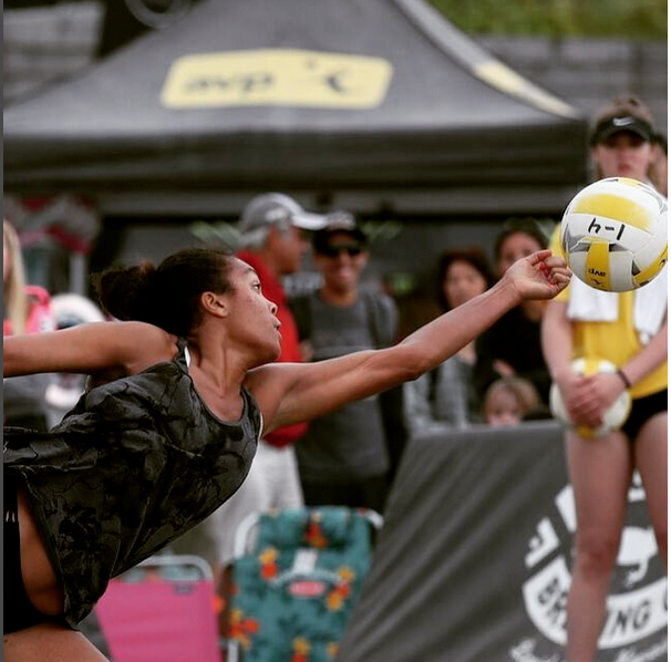 My Life as a Professional Athlete: Falyn Fonoimoana