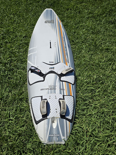 Mistral Screamer 117L | windridershop