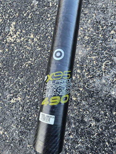 Neil pryde Base Mast SPX 95 4.90 | windridershop