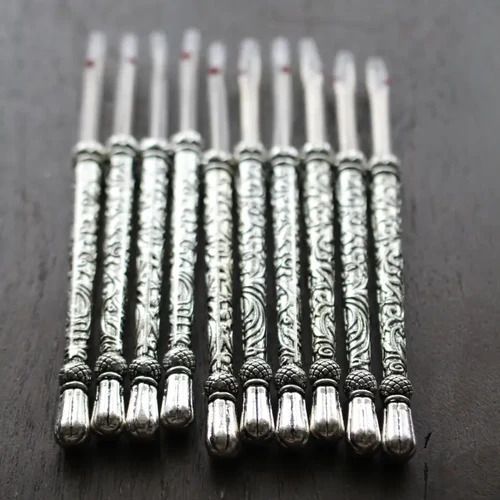 Metal Engraved Seam Ripper | stitchologystore2