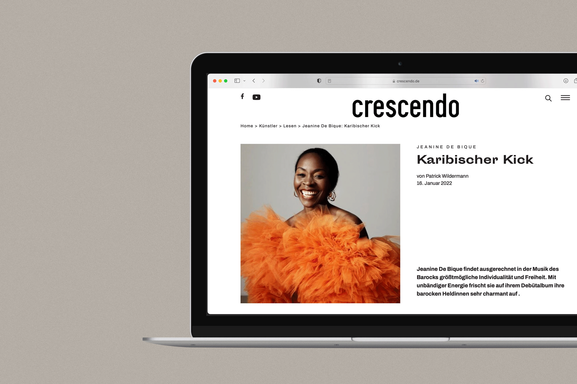 Crescendo | Kling Studio
