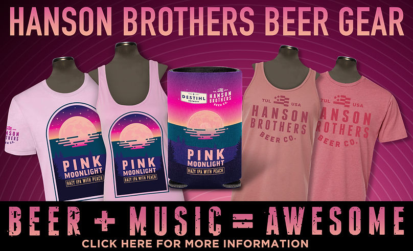 STORE | HANSON BROTHERS BEER