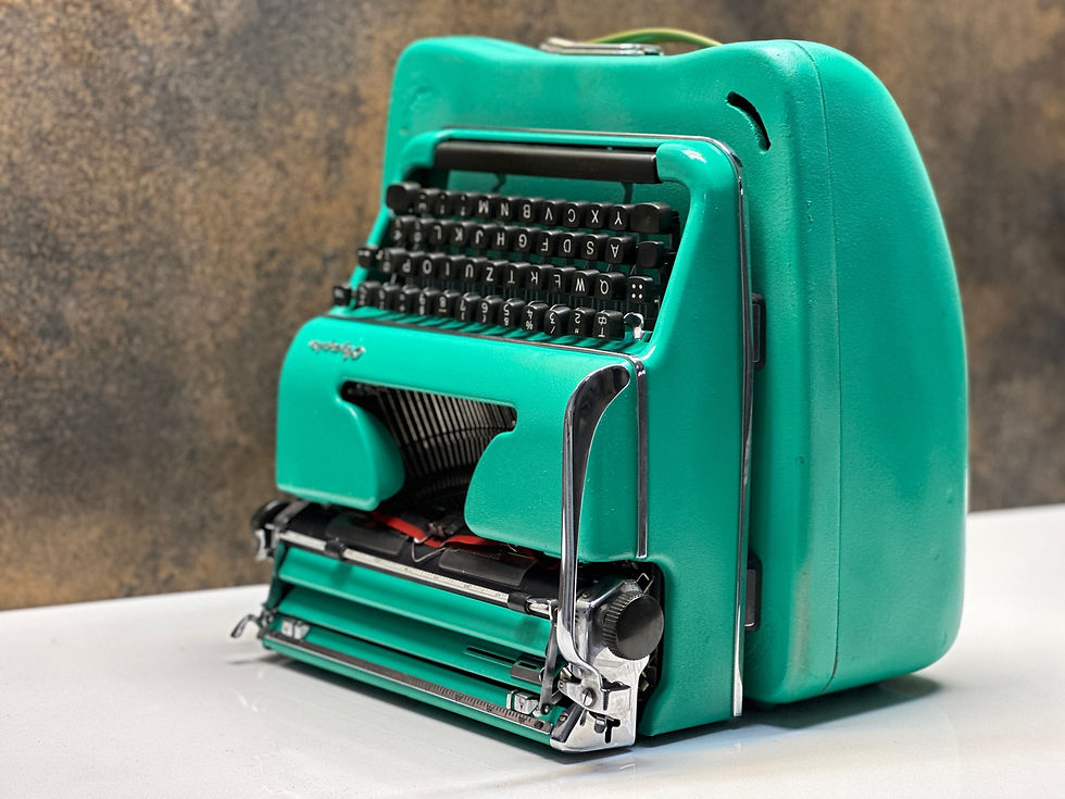 Typewriter Gifts | Typewriter World | Kaliforniya