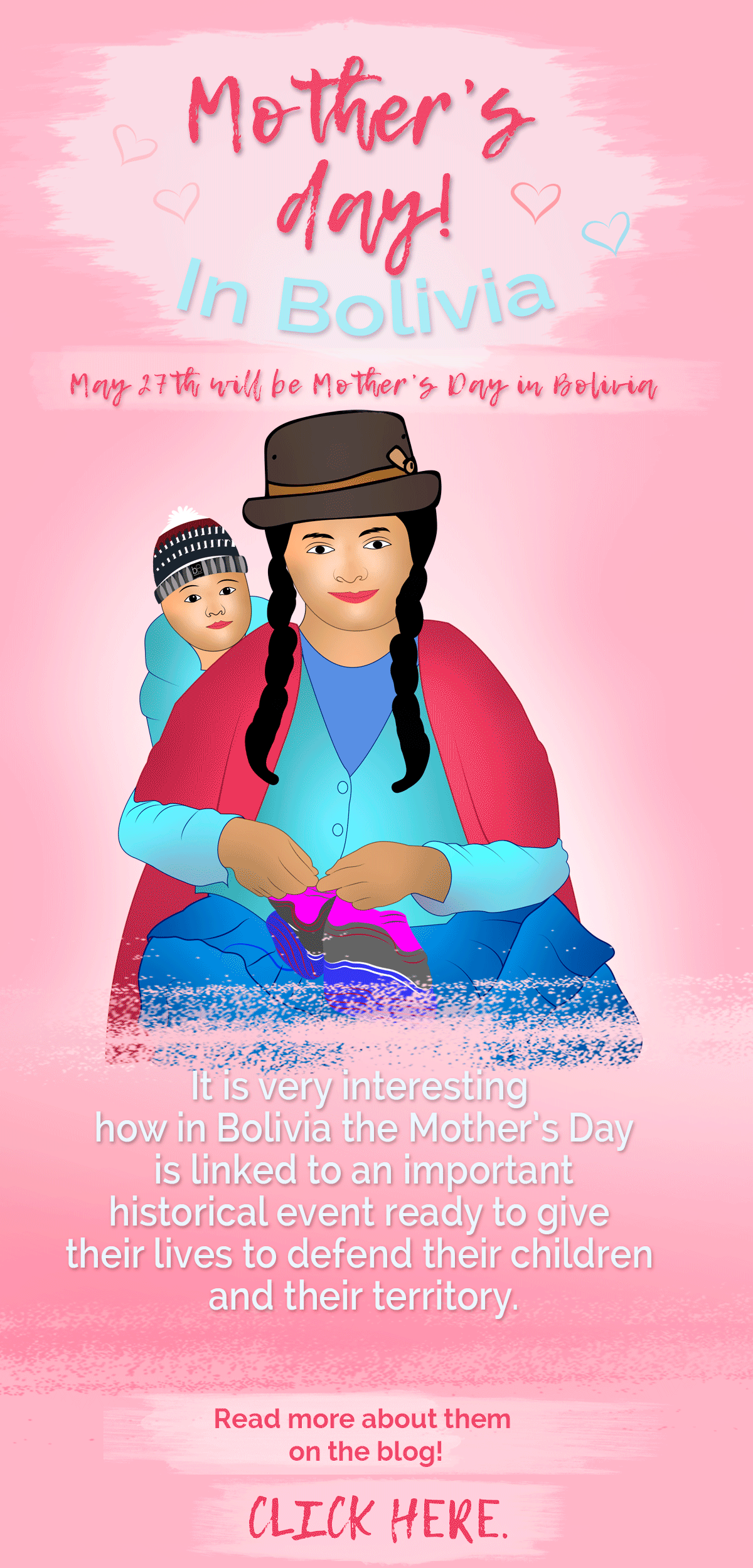 Sunday, May 9, 2021 – Mother’s Day
