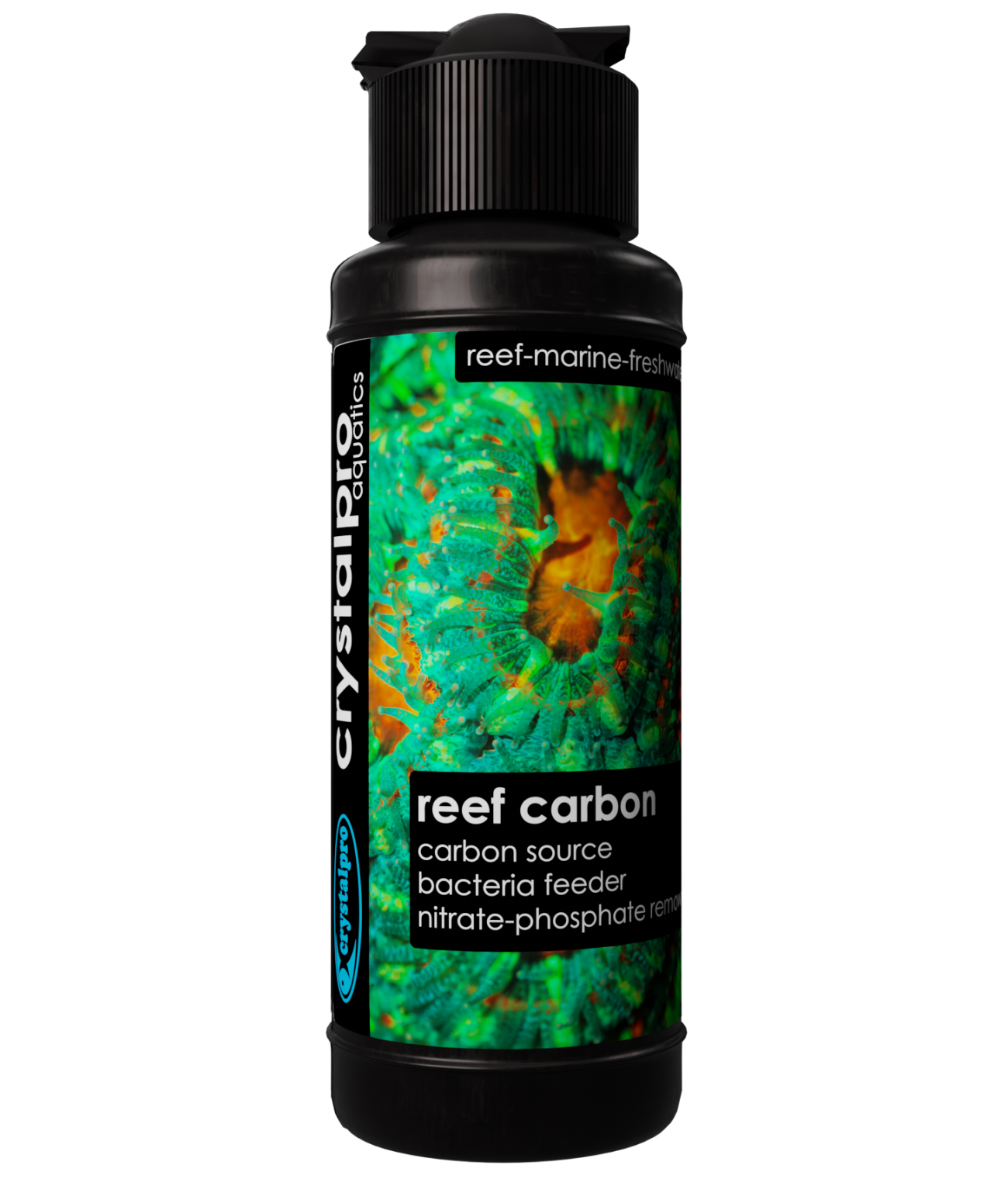 Crystalpro Reef Carbon ENG