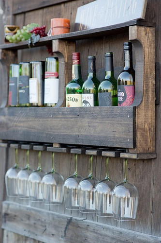 Cava Bar Argelia | PantanoPallet