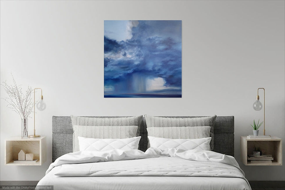 Artist & Art Tutor | Kate Cunningham Art | Scotland