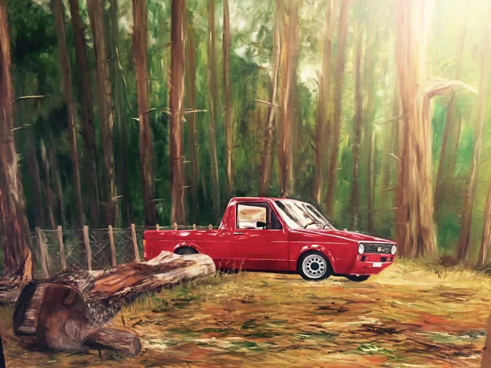 Commissions | Kate Cunningham Art | Scotland