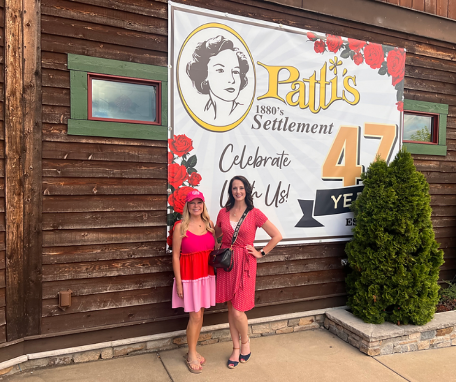 Discover the Charm of Patti’s 1800 Settlement