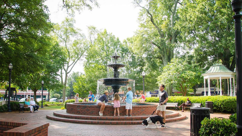 Five Things to Love About Marietta, GA!