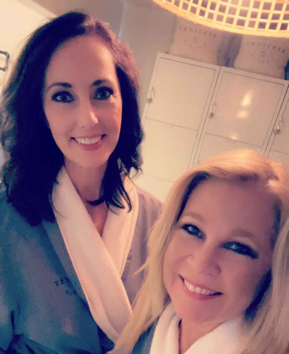 Indulge Like Royalty: The Enchantment of The Kentucky Castle Spa