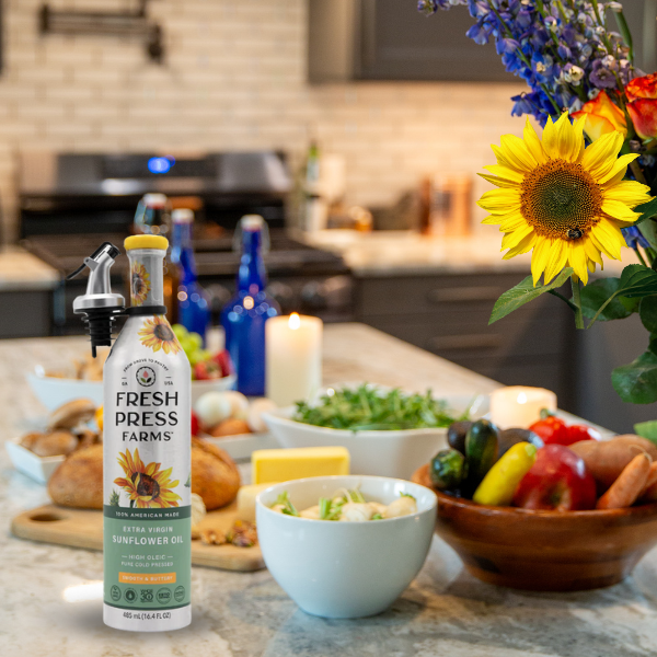Farm Fresh Flavor: A Simple Summer Dish with Fresh Press Farms