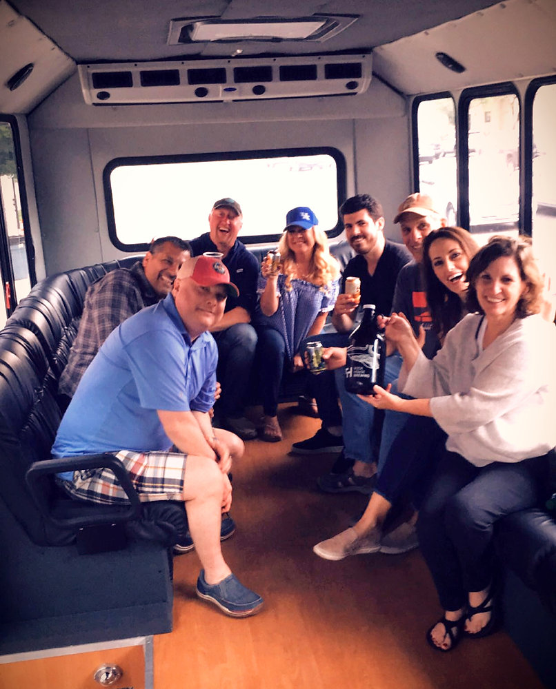 Five Reasons Why You Should Ride a Beer Bus
