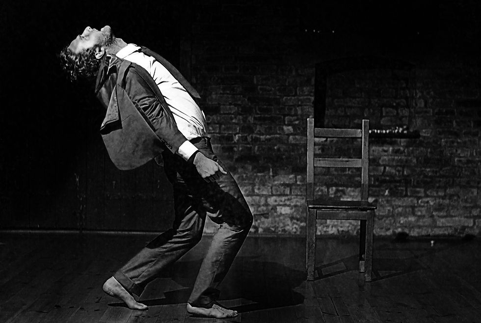 Anthony Cv | studiomatejka