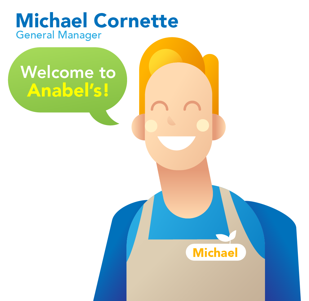 Meet the Team: Michael Cornette