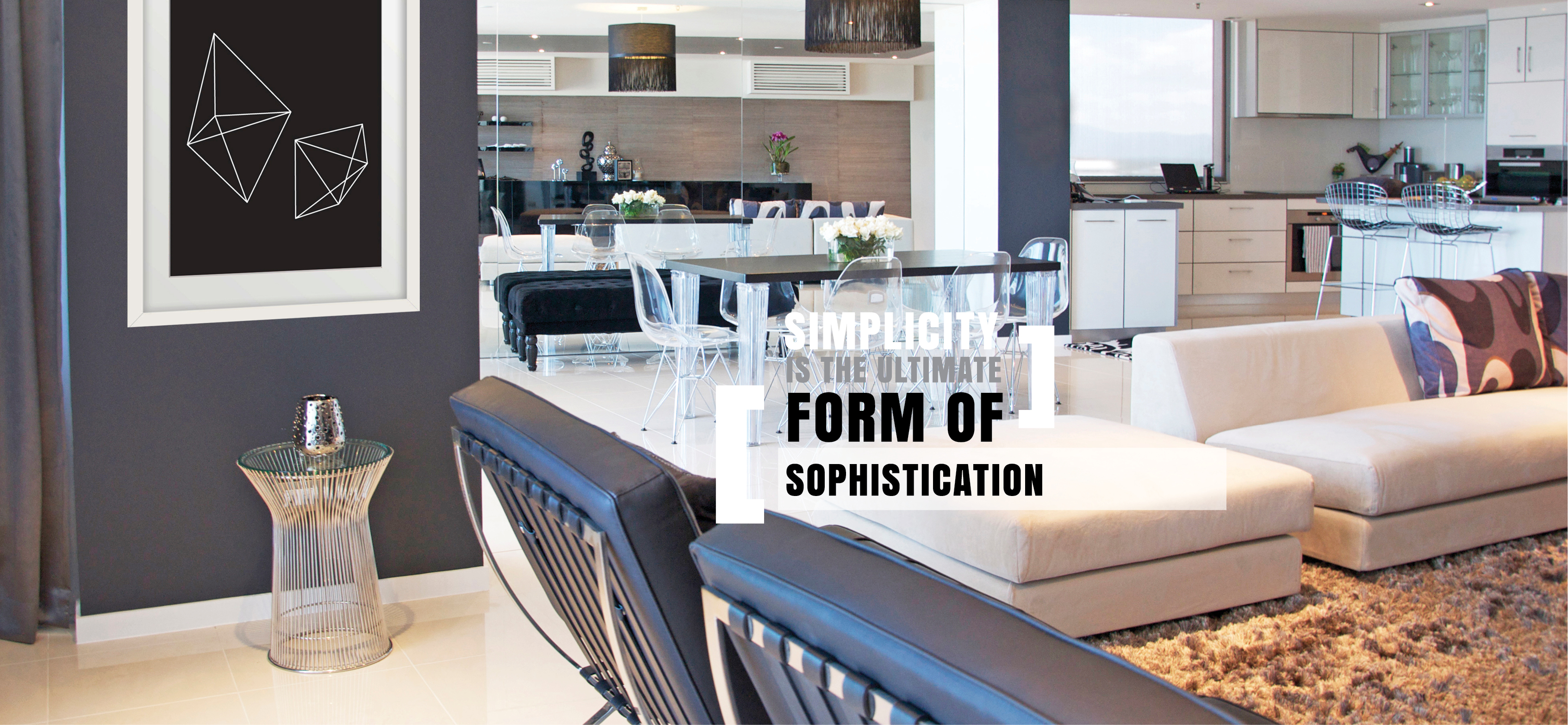 Monocle Designs by Richie Stevens - Interior Desig