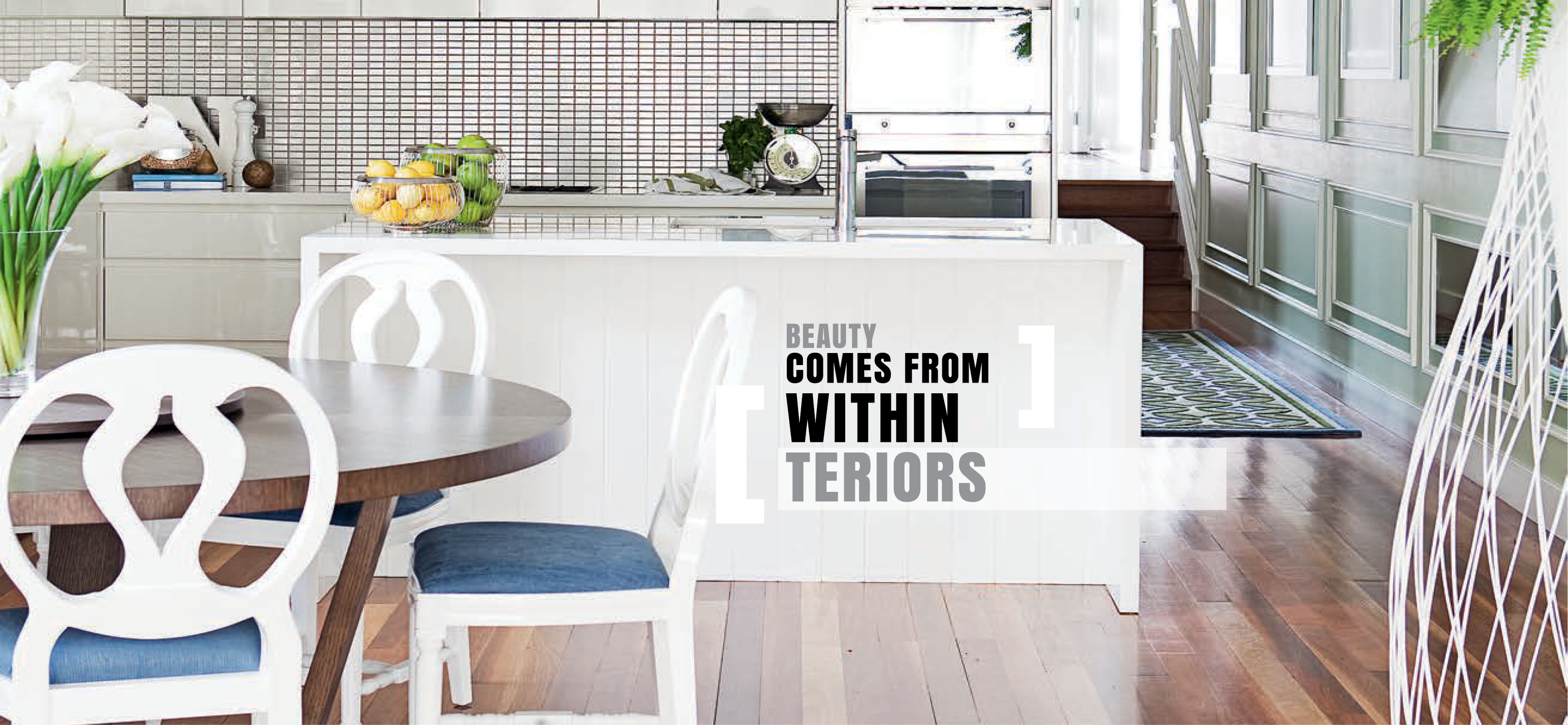 Monocle Designs by Richie Stevens - Interior Desig